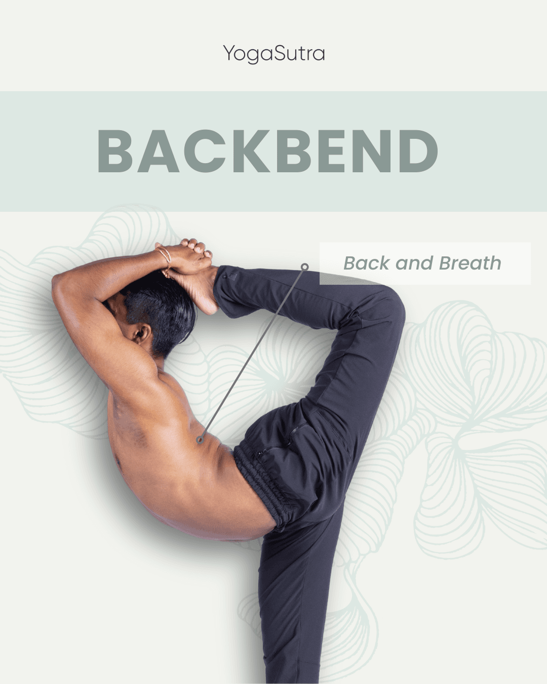 BACKBEND YogaSutra