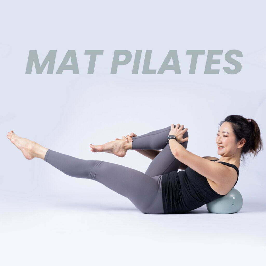 MAT PILATES YogaSutra