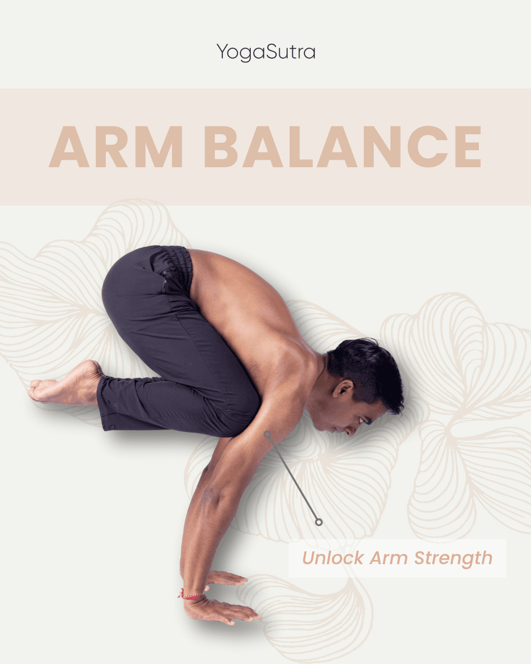 ARM BALANCE YogaSutra