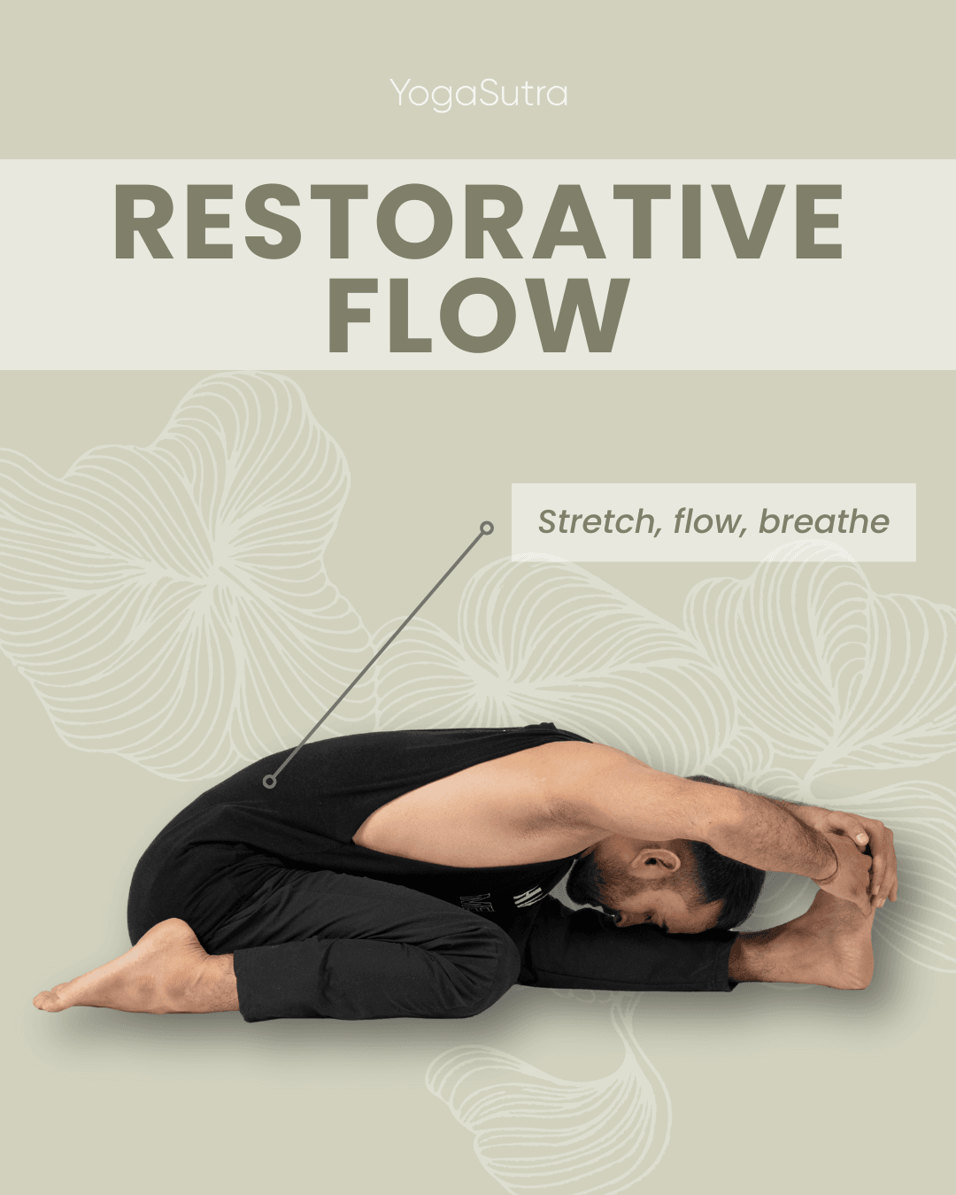 RESTORATIVE YogaSutra